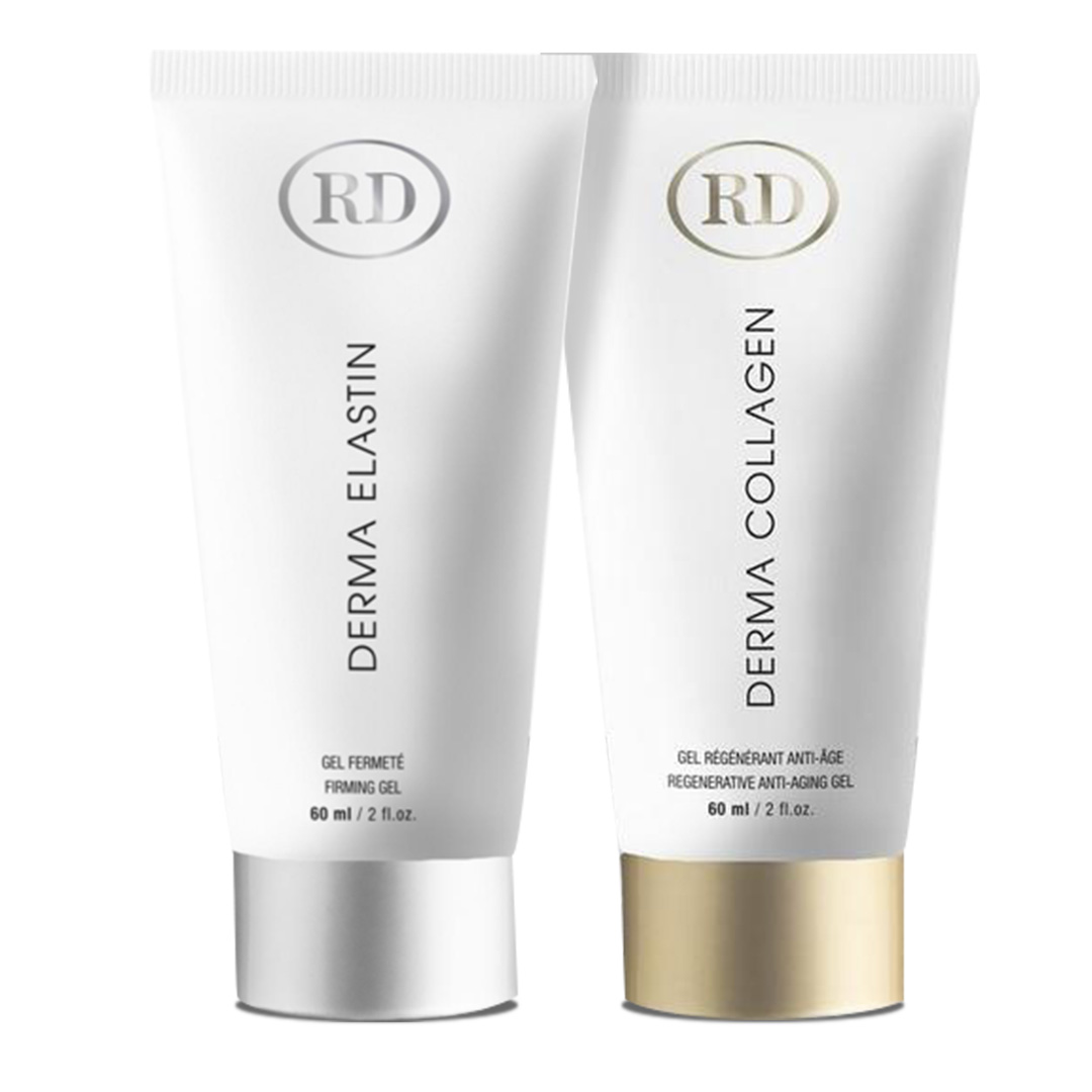 Duo Derma Collagen et Derma Elastin – 60 ml – Obella esthétique de pointe